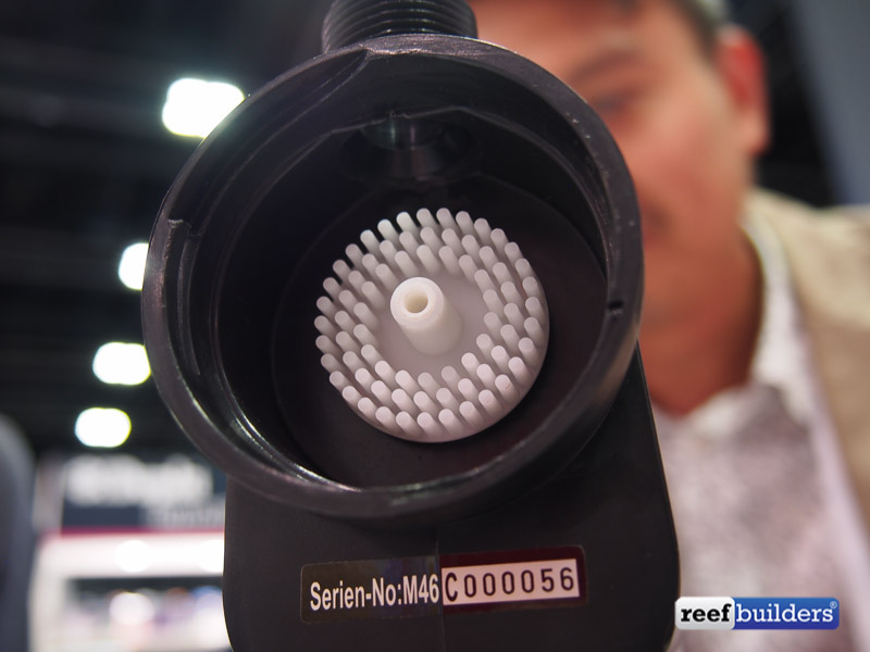 Skimz Octo skimmers first in the world to use Messner needle wheel ...