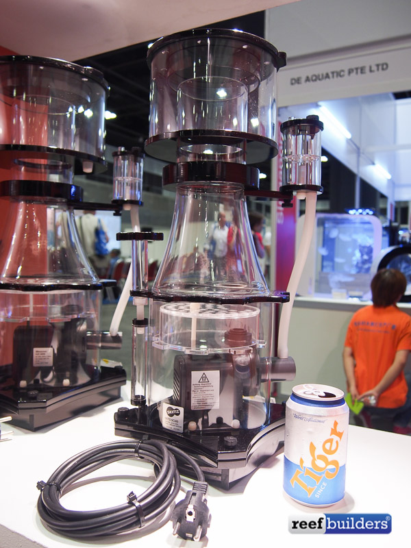 Skimz Octo skimmers first in the world to use Messner needle wheel ...