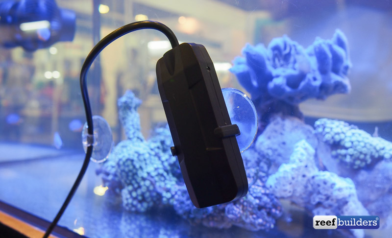 Zetlight CAM is a simple & affordable wireless aquarium camera | Reef ...