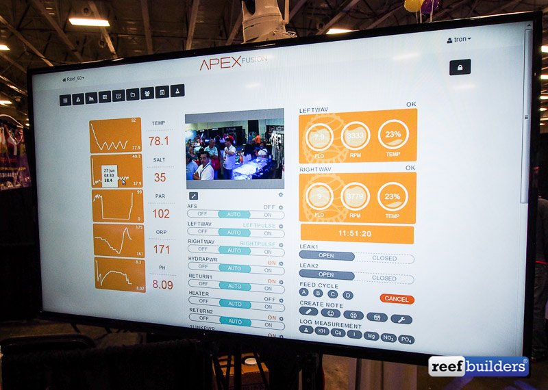 The top 5 reasons to use an Apex Systems PMK Par Monitoring Kit | Reef ...