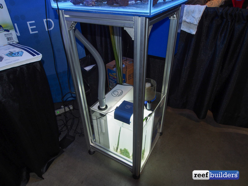 Eshopps Cube sump is more turbo than nano | Reef Builders | The Reef ...