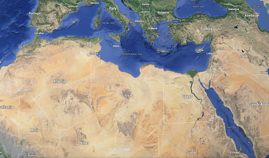Lessepsian migration between the Mediterranean and Red Seas via the ...