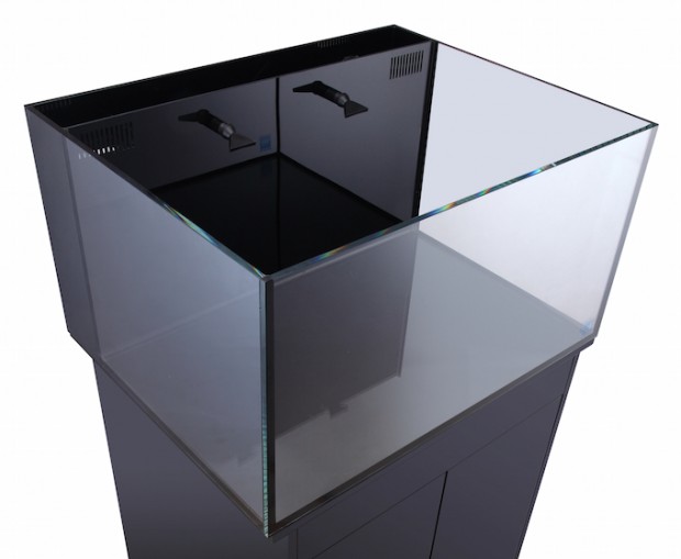 New Fusion Lagoons tanks in two sizes from Innovative Marine | Reef ...