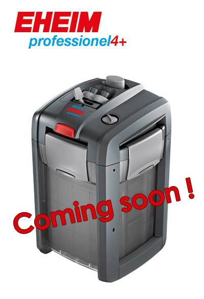 Eheim Professional 4+ is the next generation of high end canister ...