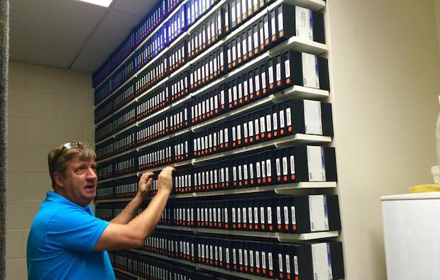 An insight into documentary film making with Richard Fitzpatrick | Reef ...