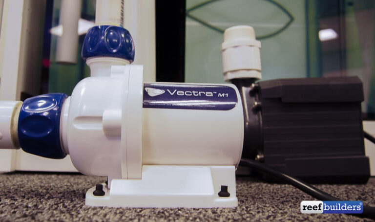 Vectra S1 DC Pump Coming Soon From Ecotech Marine | Reef Builders | The ...