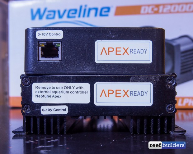 Waveline is the newest DC pump to be ‘Apex-Ready’ | Reef Builders | The ...