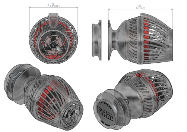 Hydor Koralia Giveaway | Reef Builders | The Reef and Saltwater ...