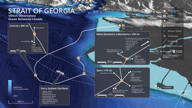 Deep sea exploration of the Canadian northeast Pacific Ocean | Reef ...