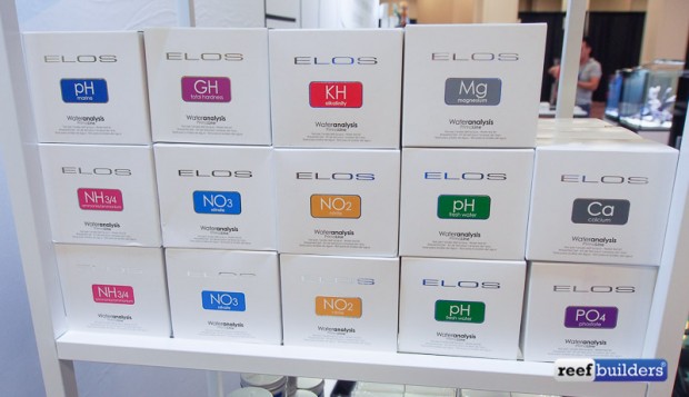 ELOS Colorimeter 2.0 for Water Analysis test kits | Reef Builders | The ...