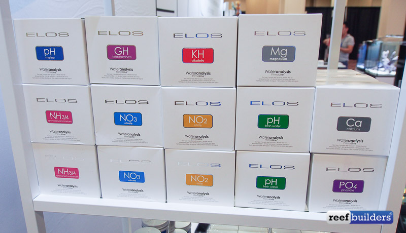 ELOS Colorimeter 2.0 for Water Analysis test kits | Reef Builders | The ...