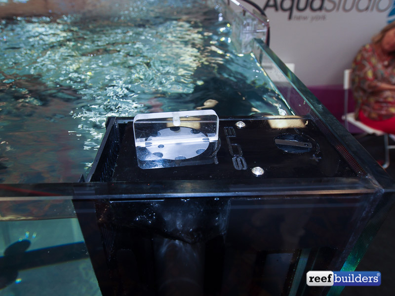Elos QuietDrain raises the bar for aquarium overflows | Reef Builders ...