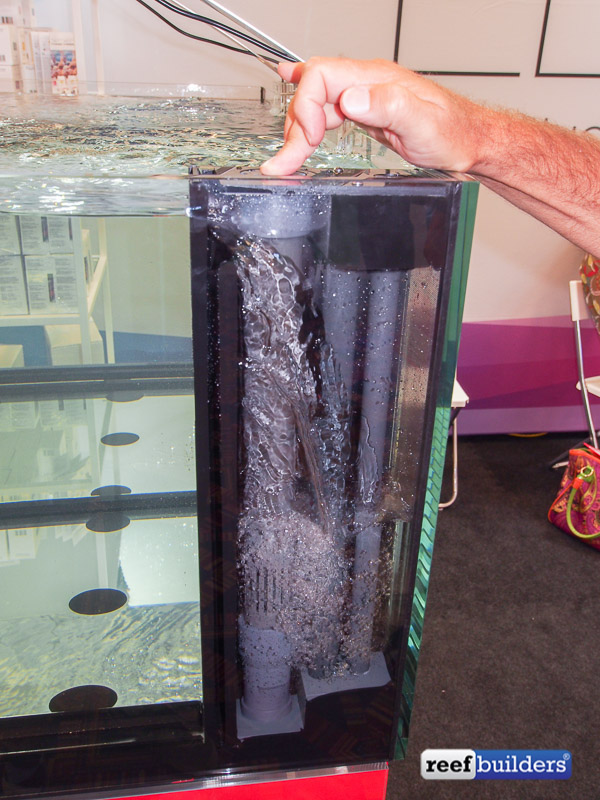 Elos QuietDrain raises the bar for aquarium overflows | Reef Builders ...