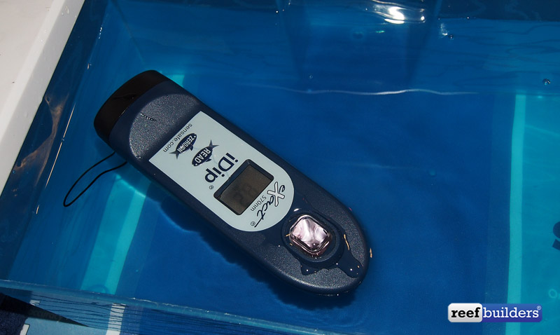 Exact iDip smart photometer is a new type of digital water test | Reef ...