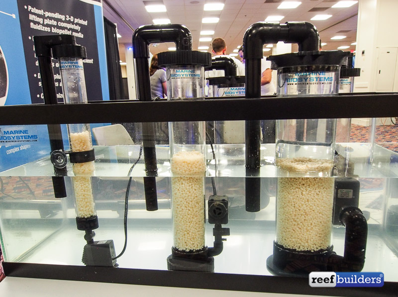 Marine Biosystems has two designs for ‘biopellet skimmers’ | Reef ...