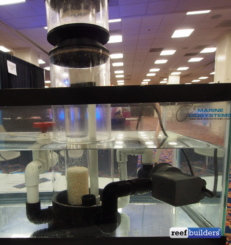 Marine Biosystems has two designs for ‘biopellet skimmers’ | Reef ...
