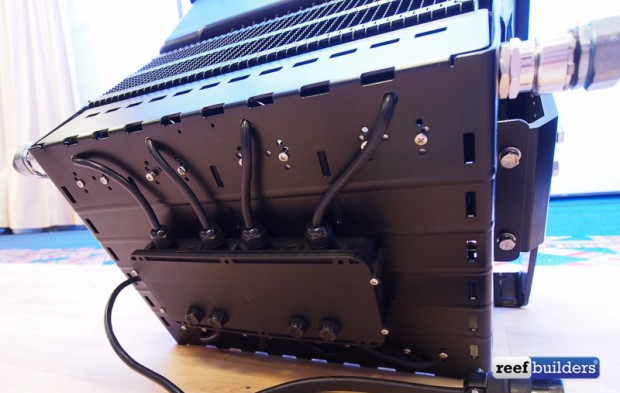 Maxspect 1000 watt LED light is bright enough for the largest tanks ...