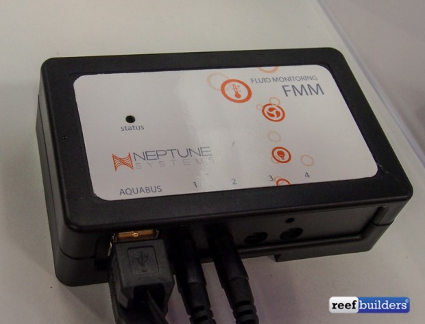 Neptune Systems new Fluid Monitoring Module | Reef Builders | The Reef ...