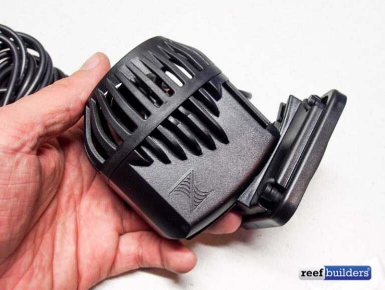Neptune WaV pump, hands on and first impressions | Reef Builders | The ...