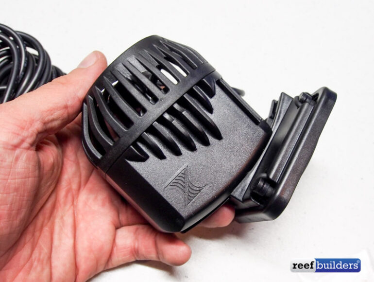 Neptune WaV pump, hands on and first impressions | Reef Builders | The ...