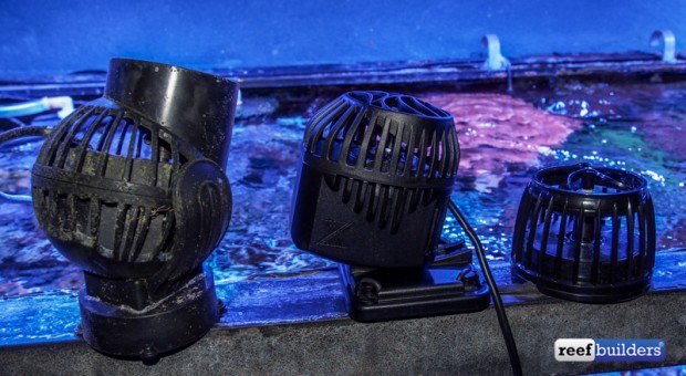 Neptune WAV pump review: a shakeup of the way things have been | Reef ...