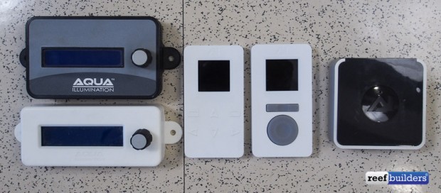 10 generations of Aqua Illumination LED lights | Reef Builders | The ...