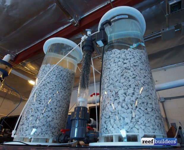 First hand experience with the DaStaCo automatic calcium reactor | Reef ...