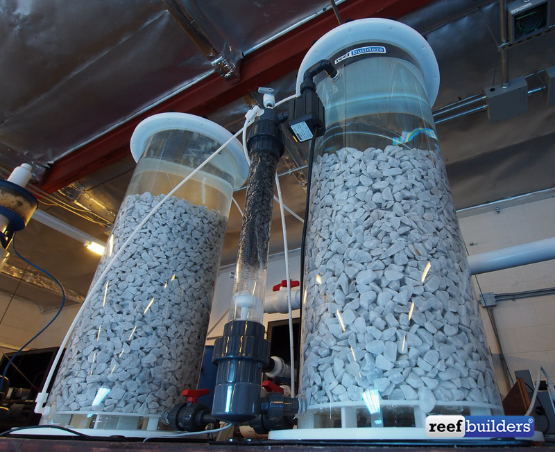 First hand experience with the DaStaCo automatic calcium reactor | Reef ...