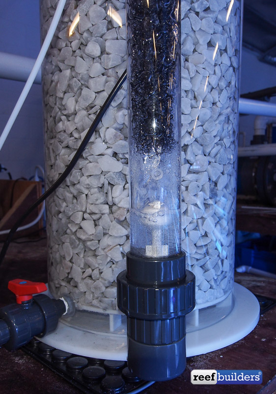 First hand experience with the DaStaCo automatic calcium reactor | Reef ...