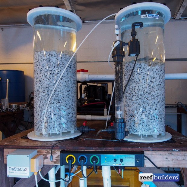 First hand experience with the DaStaCo automatic calcium reactor | Reef ...