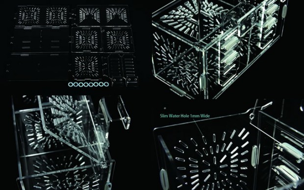 EcoFishBox can be disassembled | Reef Builders | The Reef and Saltwater ...