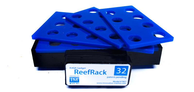 Innovative Marine’s Reef Rack is a condominium for coral frags | Reef ...