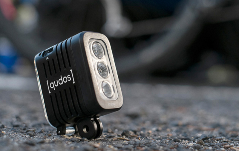 Introducing the [QUDOS] action video light for GoPro | Reef Builders ...