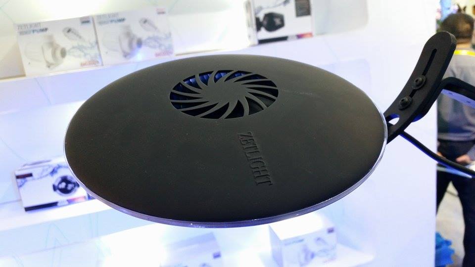 Zetlight Carona LED touches down in China | Reef Builders | The Reef ...