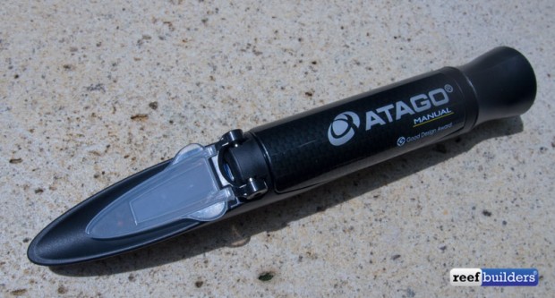 Benefits to Using a Refractometer versus a Hydrometer | Reef Builders ...