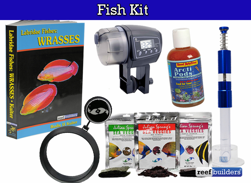 DIY Gift kits for anyone who loves Aquariums | Reef Builders | The Reef ...