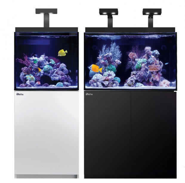 Red Sea MAX E Series will use Hydra 26 HD LED lighting | Reef Builders ...