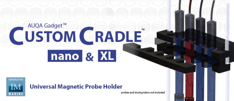 Custom Cradle from Innovative Marine is one probe holder to rule them ...