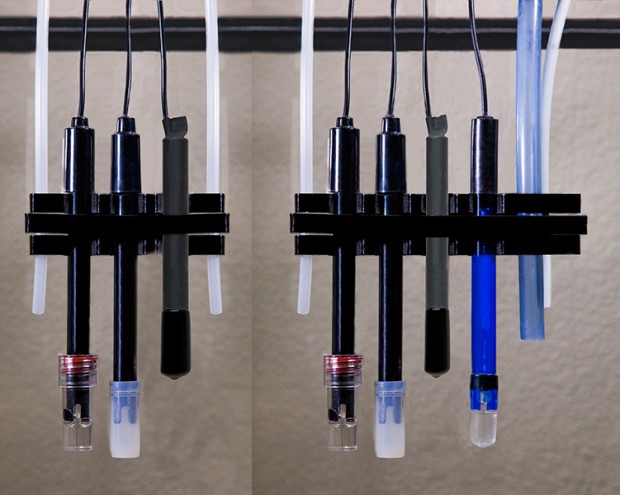 Custom Cradle from Innovative Marine is one probe holder to rule them ...