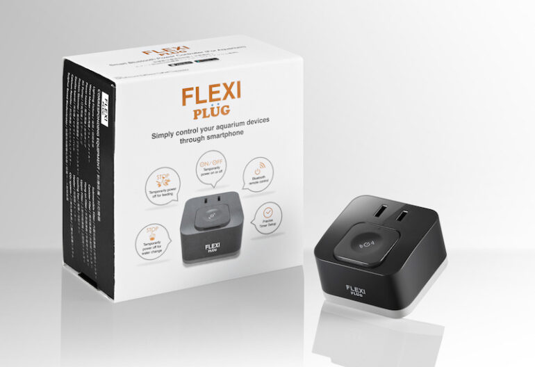 Flexi Plug intelligent aquarium bluetooth timer | Reef Builders | The ...