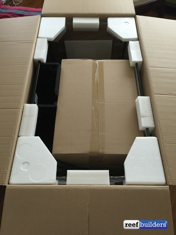 Red Sea REEFER 250 Review part 1 | Reef Builders | The Reef and ...