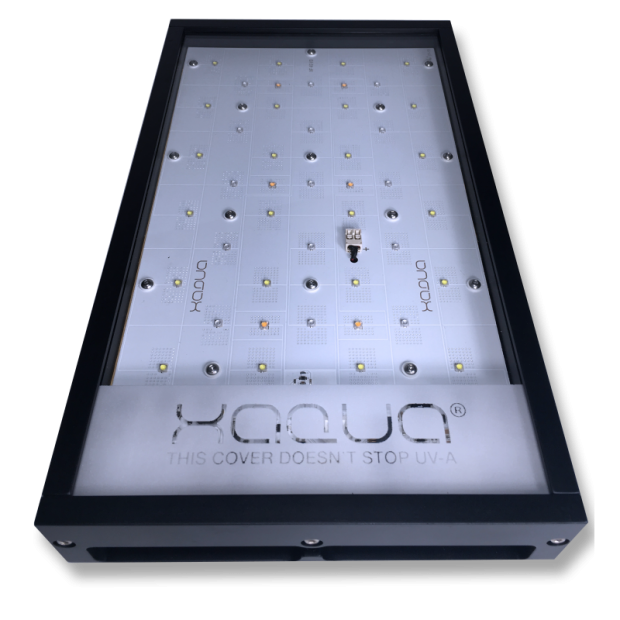 Utopya is the newest LED light from XAQUA | Reef Builders | The Reef ...