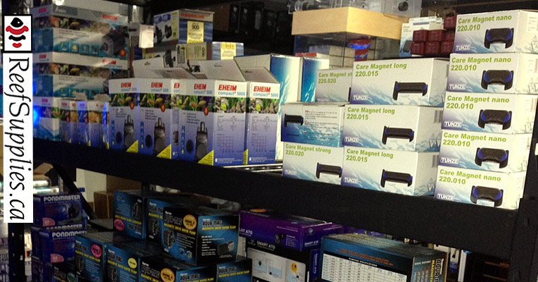 ReefSupplies, delivering aquarium gear to reefers all over Canada ...