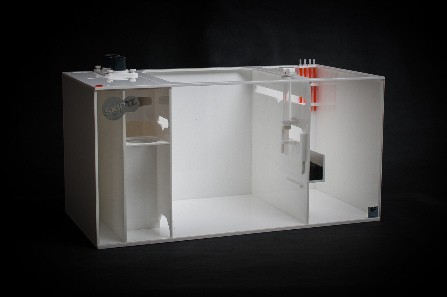 Skimz Sumpro Series sumps are worth paying attention to | Reef Builders ...