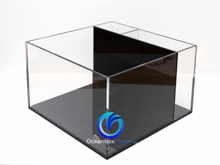 Oceanbox Designs unveils new PICO-S AIO series aquarium | Reef Builders ...