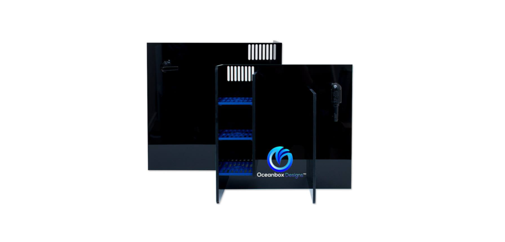 Turn your old glass box into a reef-ready tank with Oceanbox Designs ...