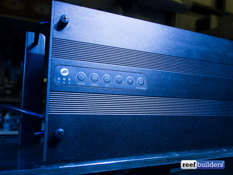 AquaMaxx NemoLight LED review Pt 1, unboxing this affordable aquarium light | Reef Builders ...