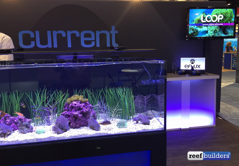Current USA LOOP, a complete aquarium controller, pump & light ...