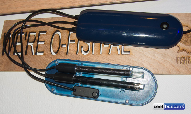 First look at the new Fishbit Controller & Monitor | Reef Builders ...