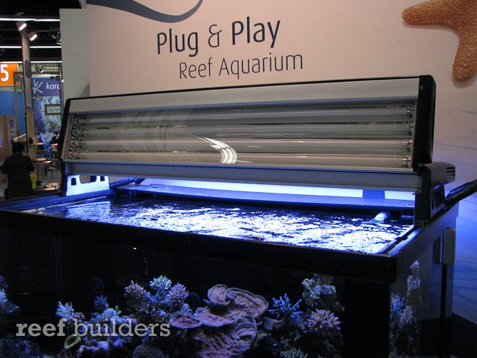 New Red Sea Max S series coming soon with LED lighting | Reef Builders ...